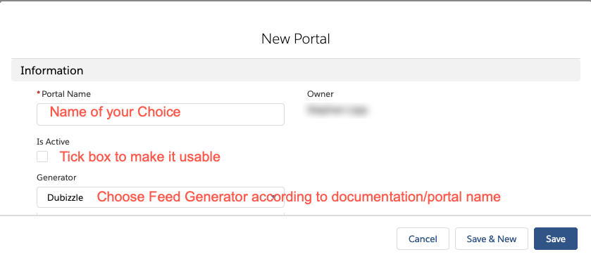 Middle East property portal integration (Propertybase Salesforce Edition)