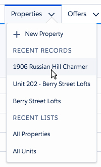 Getting started series: manage listings (Propertybase Salesforce Edition)