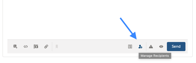 Send an email with Quicksend (Propertybase Salesforce Edition)