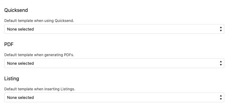 Send an email with Quicksend (Propertybase Salesforce Edition)