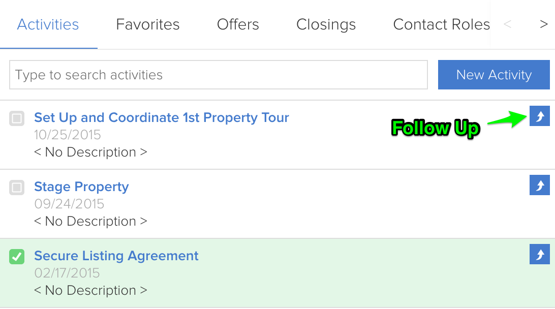 Browser record details (Propertybase Salesforce Edition)