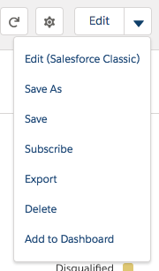 Use reports (Propertybase Salesforce Edition)