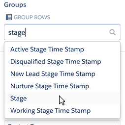 Getting started series: use reports (Propertybase Salesforce Edition)