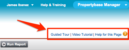 Create a report with Propertybase (classic) (Propertybase Salesforce Edition)