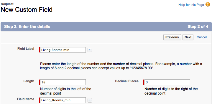 Customize how to find matching listings (connection listings - inquiries (object: pba__Request ...