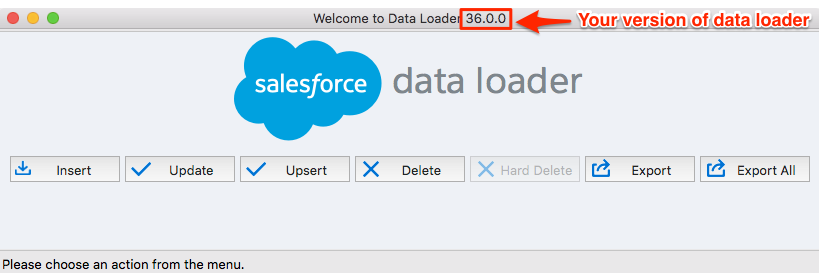 Data loader - part 1: download (Propertybase Salesforce Edition)