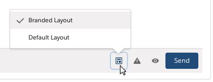 Send an email with Quicksend (Propertybase Salesforce Edition)