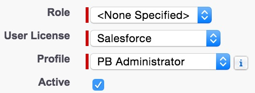 How to change your administrator access (Propertybase Salesforce Edition)