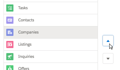 Add, remove and rename tabs (Propertybase Salesforce Edition)