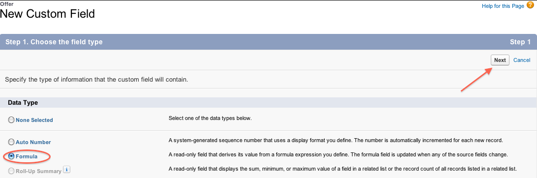 Add matching values from one object to a related object using a formula field (Propertybase ...