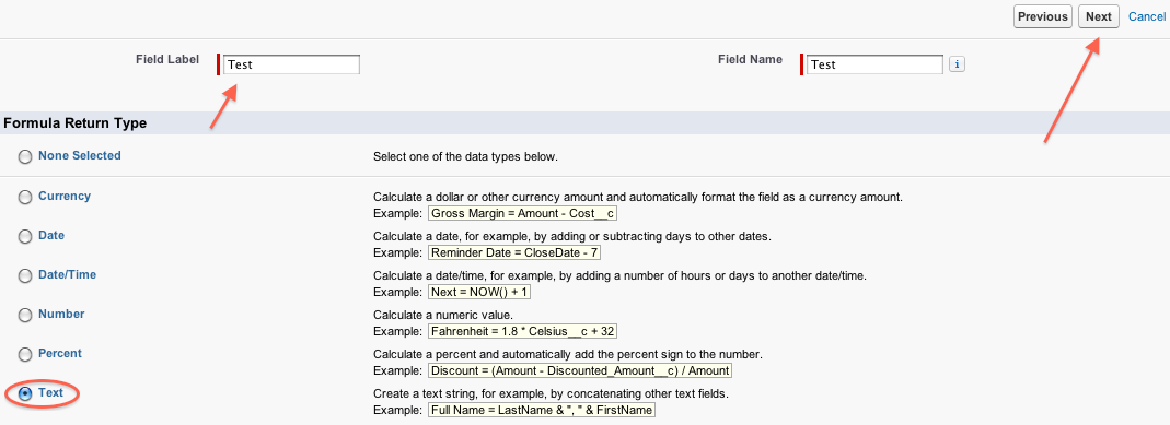 Add Matching Values From One Object To A Related Object Using A Formula 3163