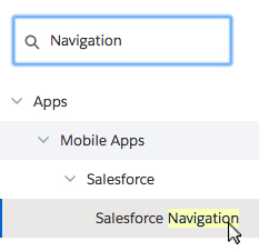 How to configure sending emails from mobile phone (Propertybase Salesforce Edition)