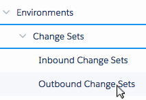 Deploy from sandbox with change sets (Propertybase Salesforce Edition)