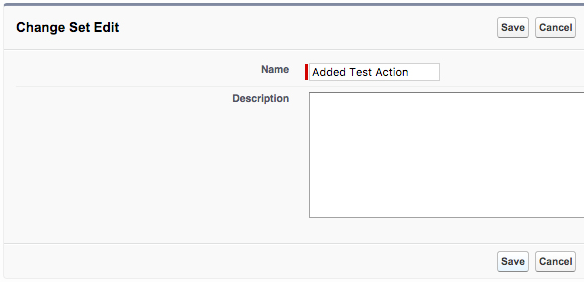 Deploy from sandbox with change sets (Propertybase Salesforce Edition)