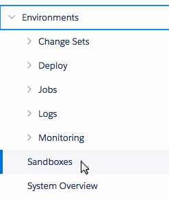 Deploy from sandbox with change sets (Propertybase Salesforce Edition)