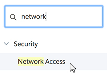Prevent identity verification (Propertybase Salesforce Edition)
