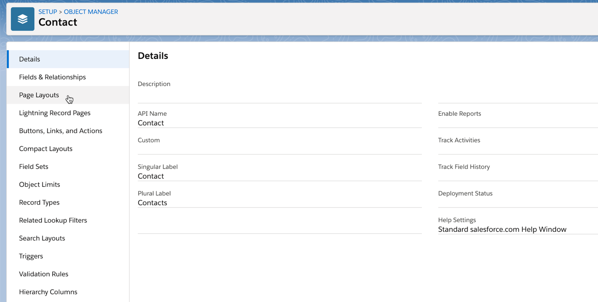 Create Fields And Edit Page Layouts Lightning Propertybase Salesforce Edition