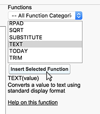 Display data between objects (Propertybase Salesforce Edition)
