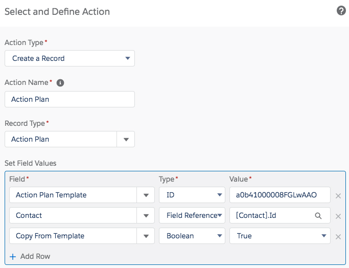 How To Automate Action Plans Using Process Builder Propertybase