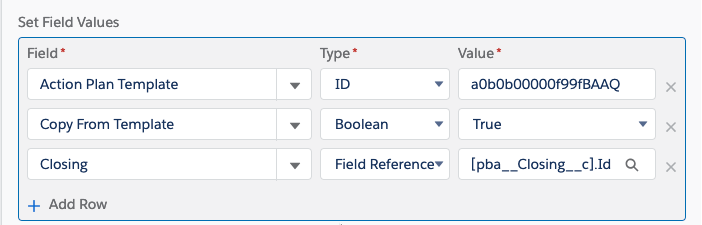 How To Automate Action Plans Using Process Builder Propertybase