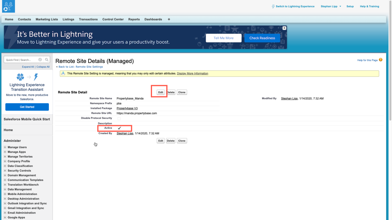 Best practices: testing and implementation (Propertybase Salesforce ...