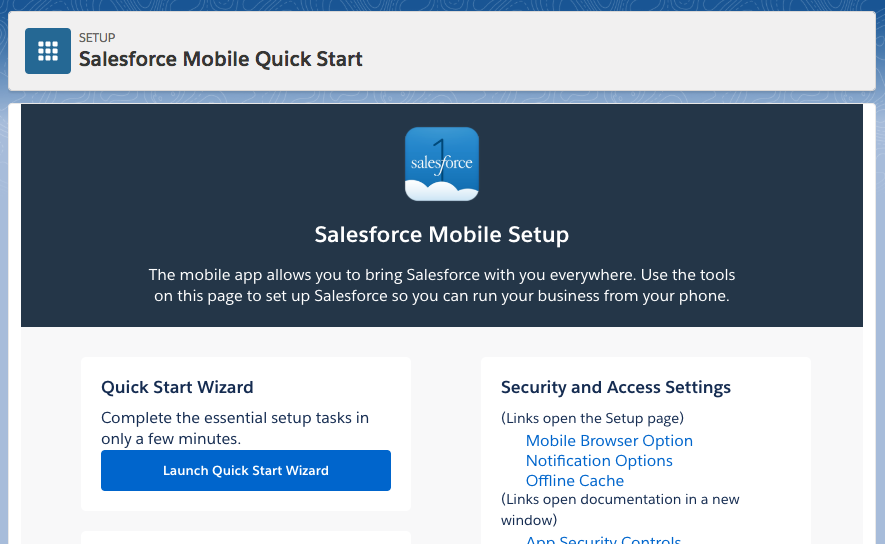 Propertybase mobile (Propertybase Salesforce Edition)