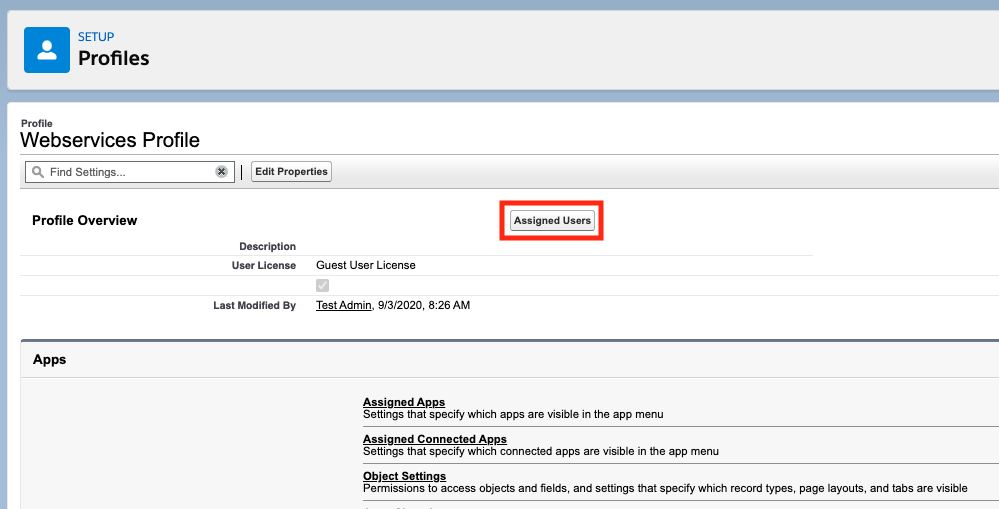 Update permission sets and sharing rules for guest users (Propertybase ...