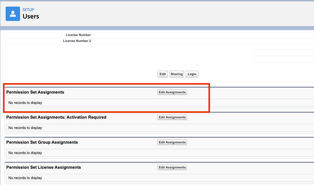 Update permission sets and sharing rules for guest users (Propertybase Salesforce Edition)