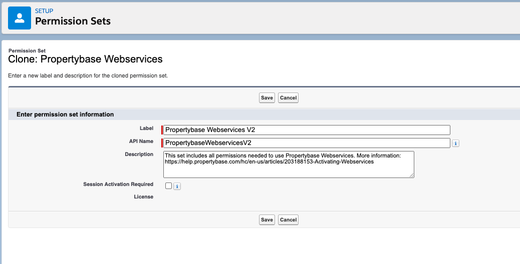 Update permission sets and sharing rules for guest users (Propertybase ...