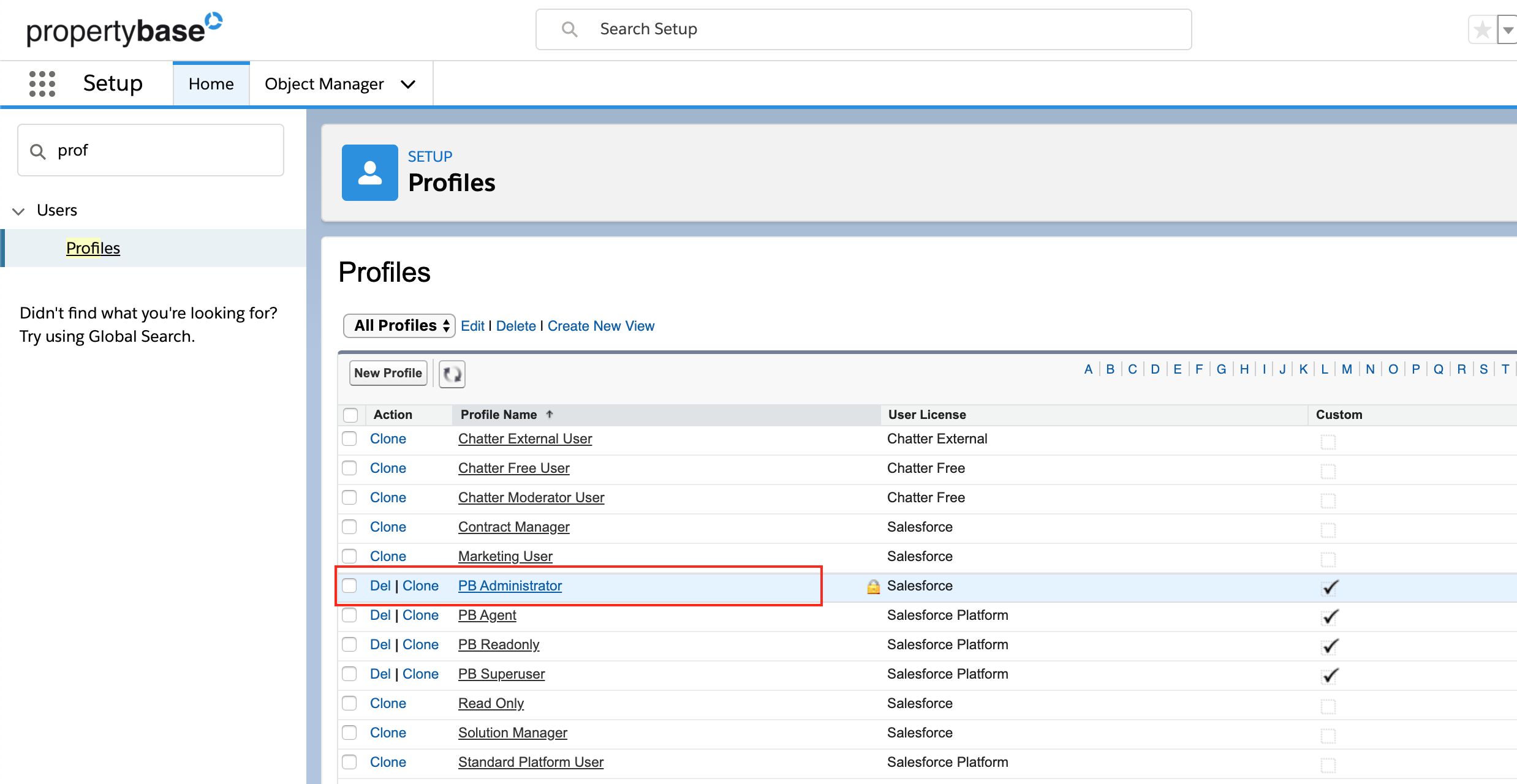 Propertybase reports and dashboards package (Propertybase Salesforce ...