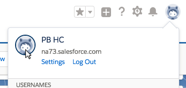 Update your email signature (Propertybase Salesforce Edition)