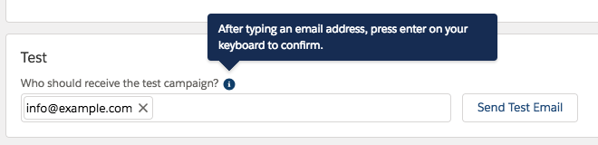 Mass email campaigns (Propertybase Salesforce Edition)