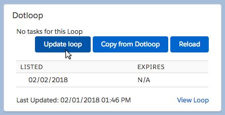 Dotloop overview (Propertybase Salesforce Edition)