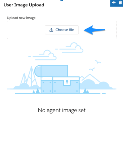 User image upload (Propertybase Salesforce Edition)