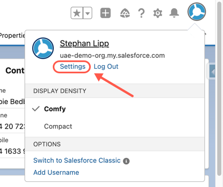 How to use and reset security tokens (Propertybase Salesforce Edition)