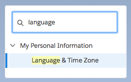 Manage time zones, language and currency (Propertybase Salesforce Edition)