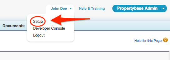 How to use and reset security tokens (Propertybase Salesforce Edition)