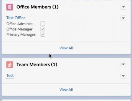 Use teams and offices (Propertybase Salesforce Edition)