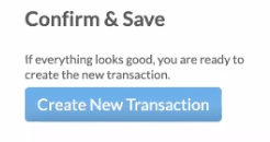 Use transactions (Propertybase Salesforce Edition)