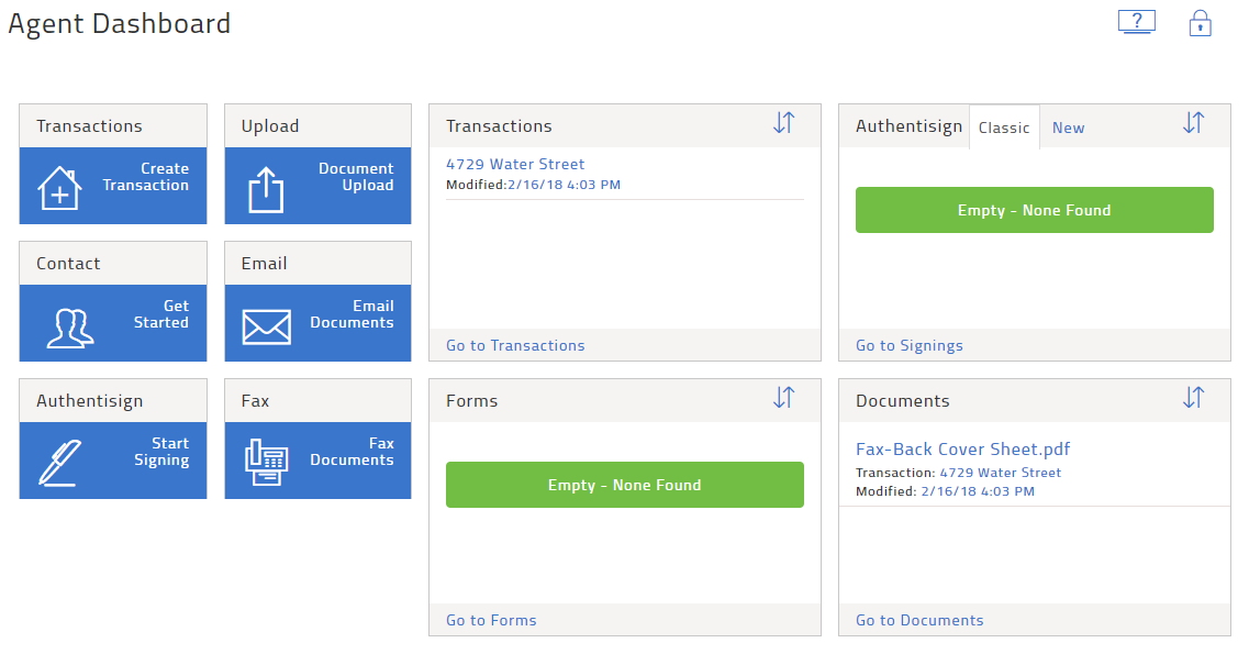 Email a form from a transaction (TransactionDesk Edition)