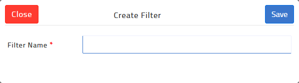 Filter the list of office transactions (TransactionDesk Edition)