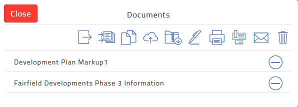 Organize the documents folders (TransactionDesk Edition)