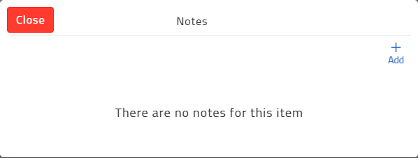 Add a note to a transaction (TransactionDesk Edition)
