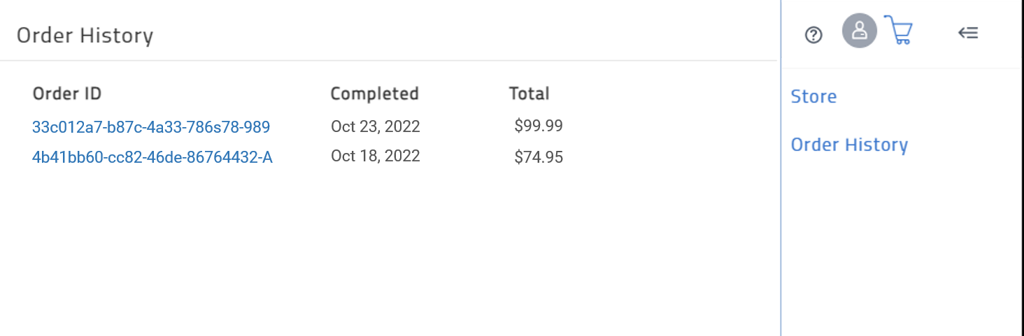 Purchase or renew a product or service (TransactionDesk Edition)