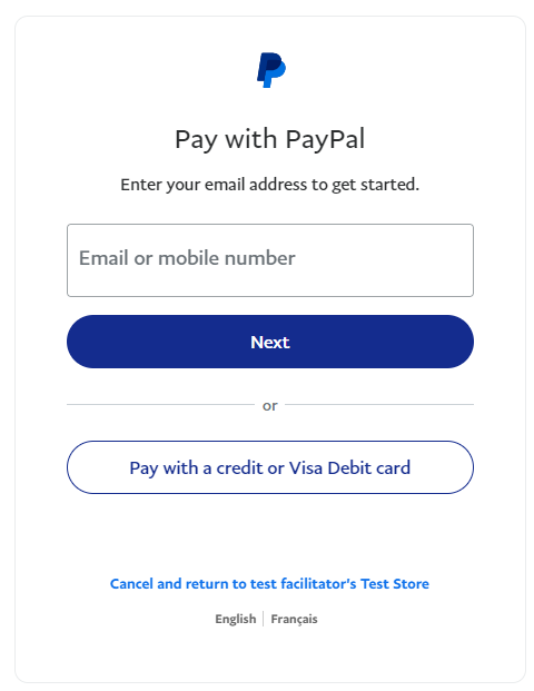 Purchase or renew a product or service (TransactionDesk Edition)