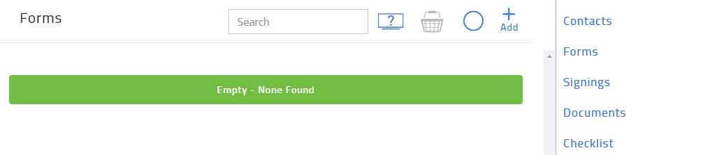 Upload a listing from a transaction (TransactionDesk Edition)