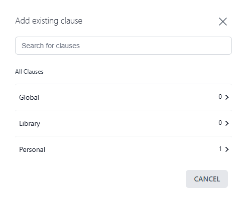 Fill in a form (Transact)