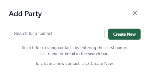 Create an office template (Transact)