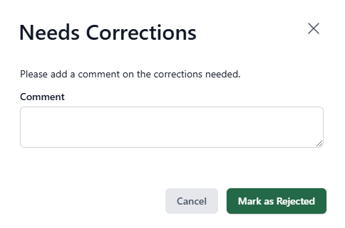 Review your agents' transactions (Transact)