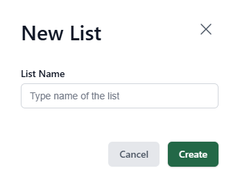 Create a list of to-dos for your transaction (Transact)